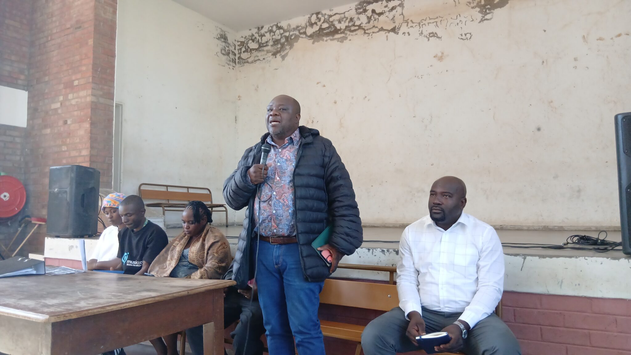 ZESA urges public to report power faults via national call centre — CITEZW