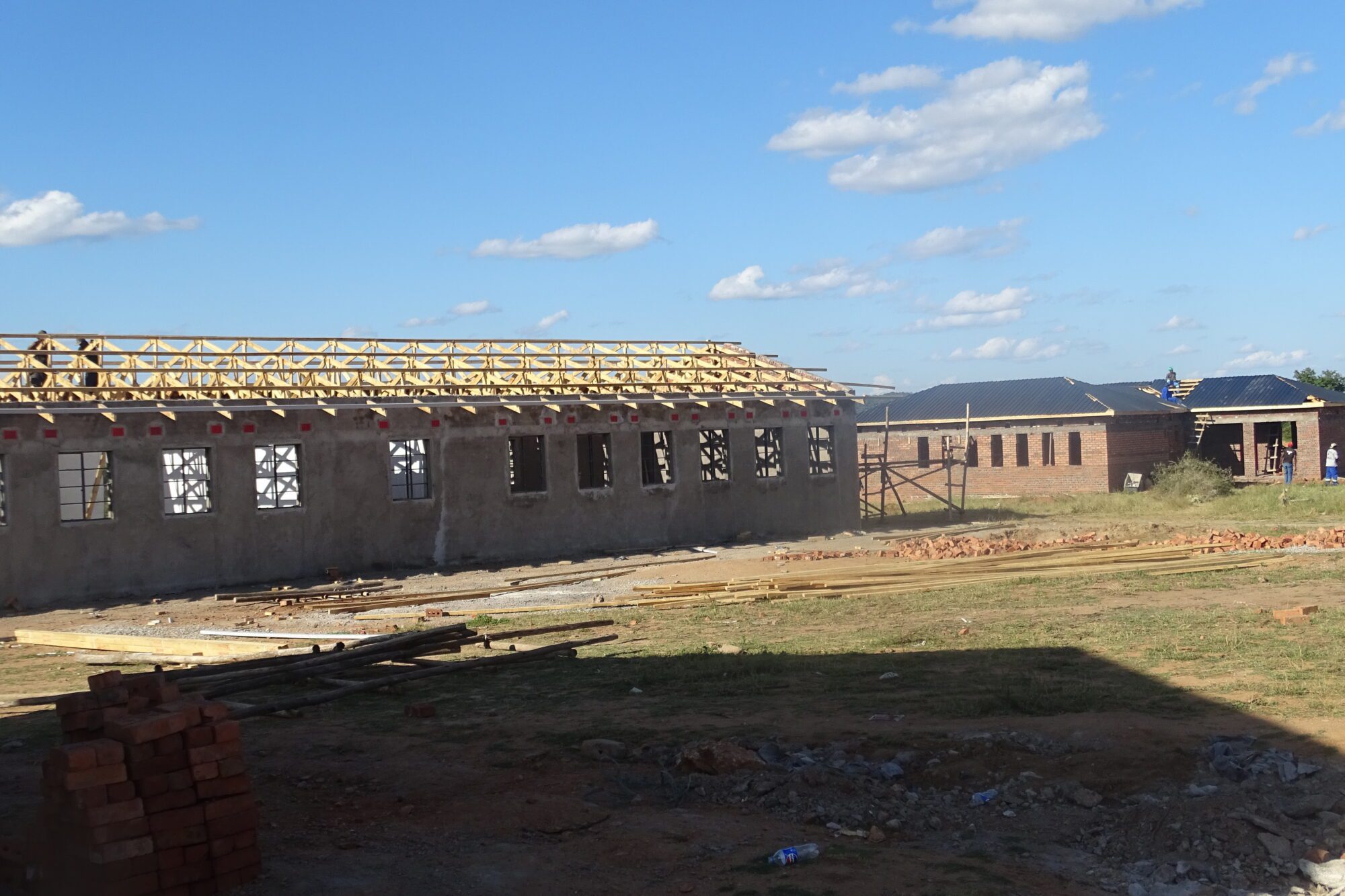 Maphisa transformed ahead of Independence celebrations — CITEZW