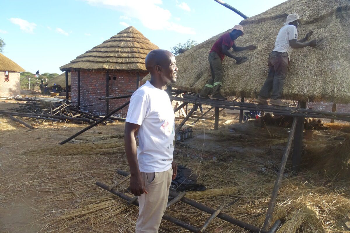 Maphisa transformed ahead of Independence celebrations — CITEZW