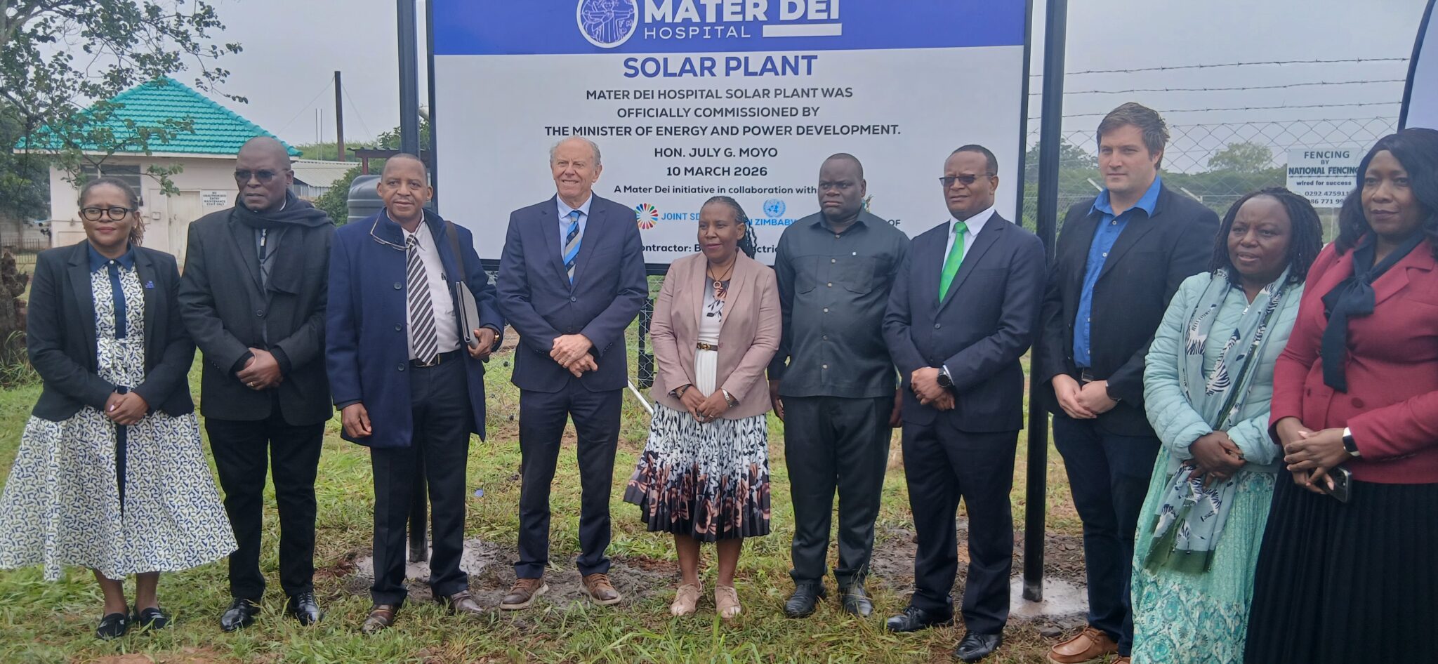 Mater Dei installs 750kW solar plant to power hospital operations ...