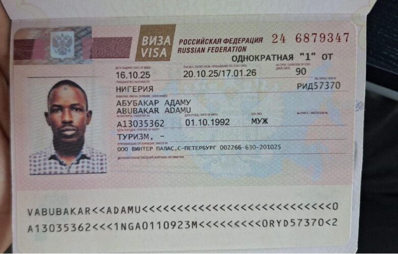 Zim man arrested over alleged recruitment of men to fight for Russian ...