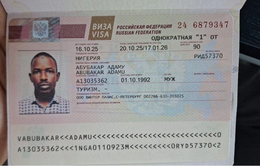 Zim man arrested over alleged recruitment of men to fight for Russian ...