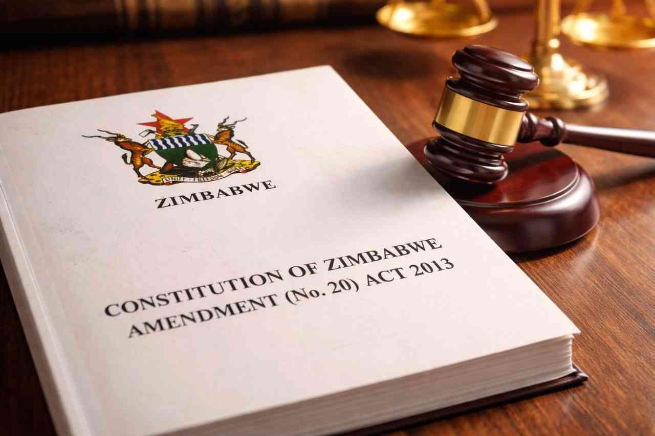 ZAPU claims constitutional changes could curb freedoms - Zimbabwe Situation