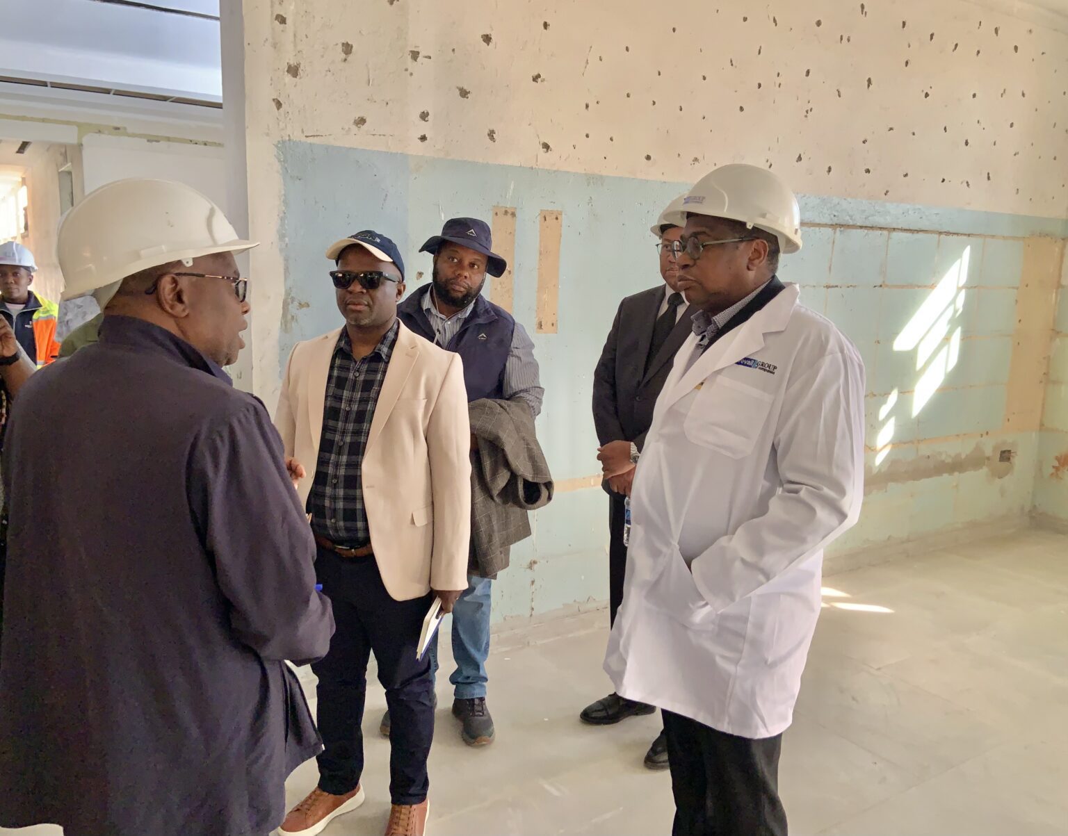 Mpilo cancer upgrade nears completion as Govt promises more investment ...